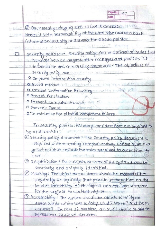 CSE Unit 2 - Identification, Authentication and Operational Security.pdf