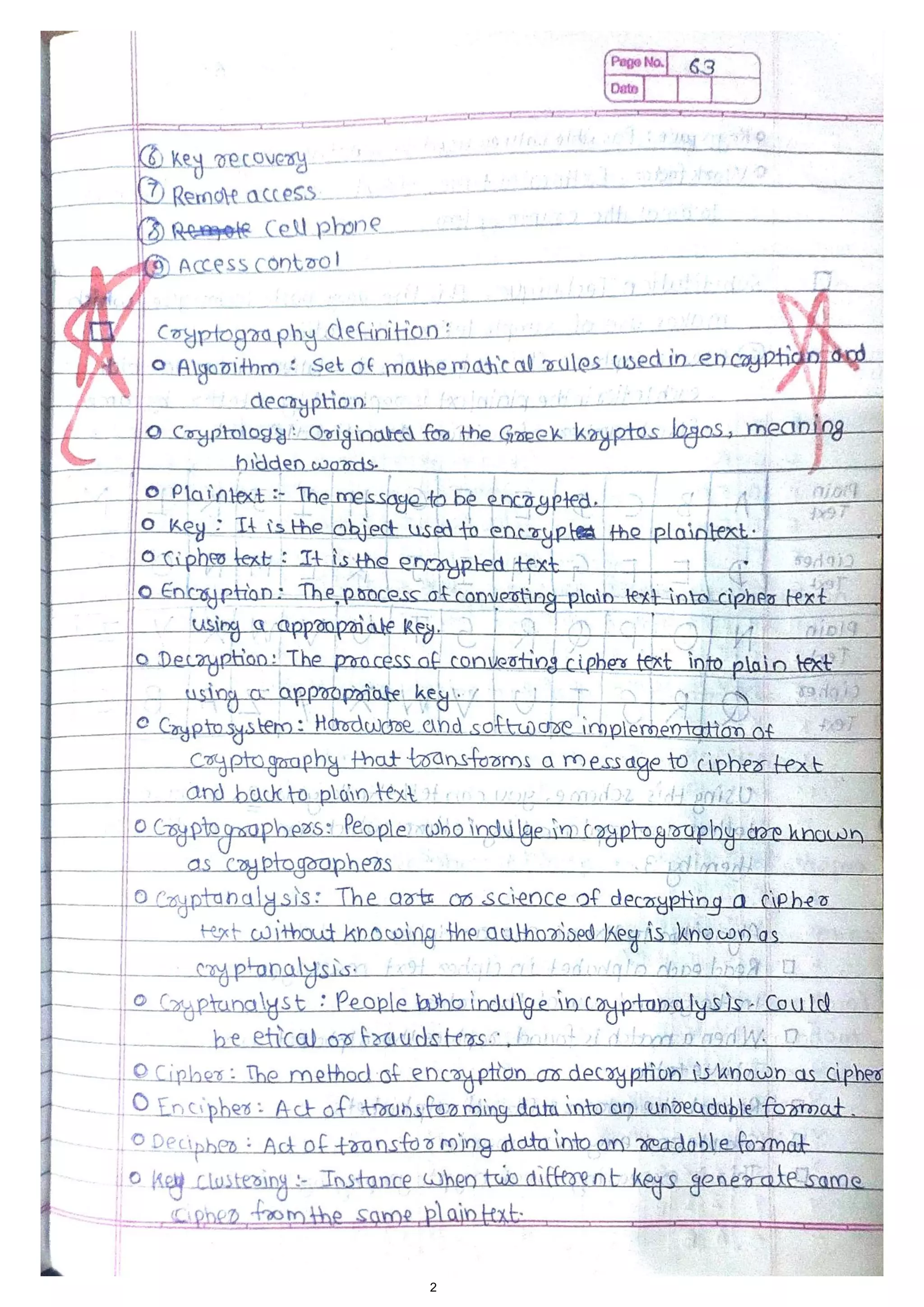 CSE Unit 3 - Cryptography.pdf