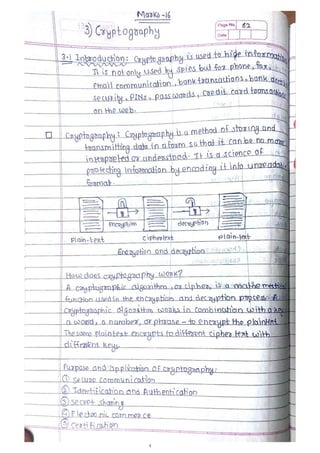 CSE Unit 3 - Cryptography.pdf