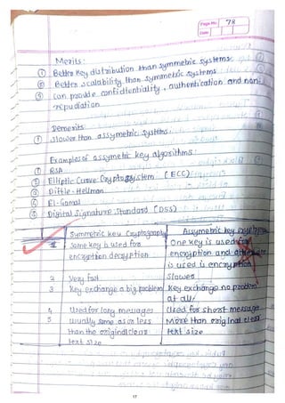 CSE Unit 3 - Cryptography.pdf
