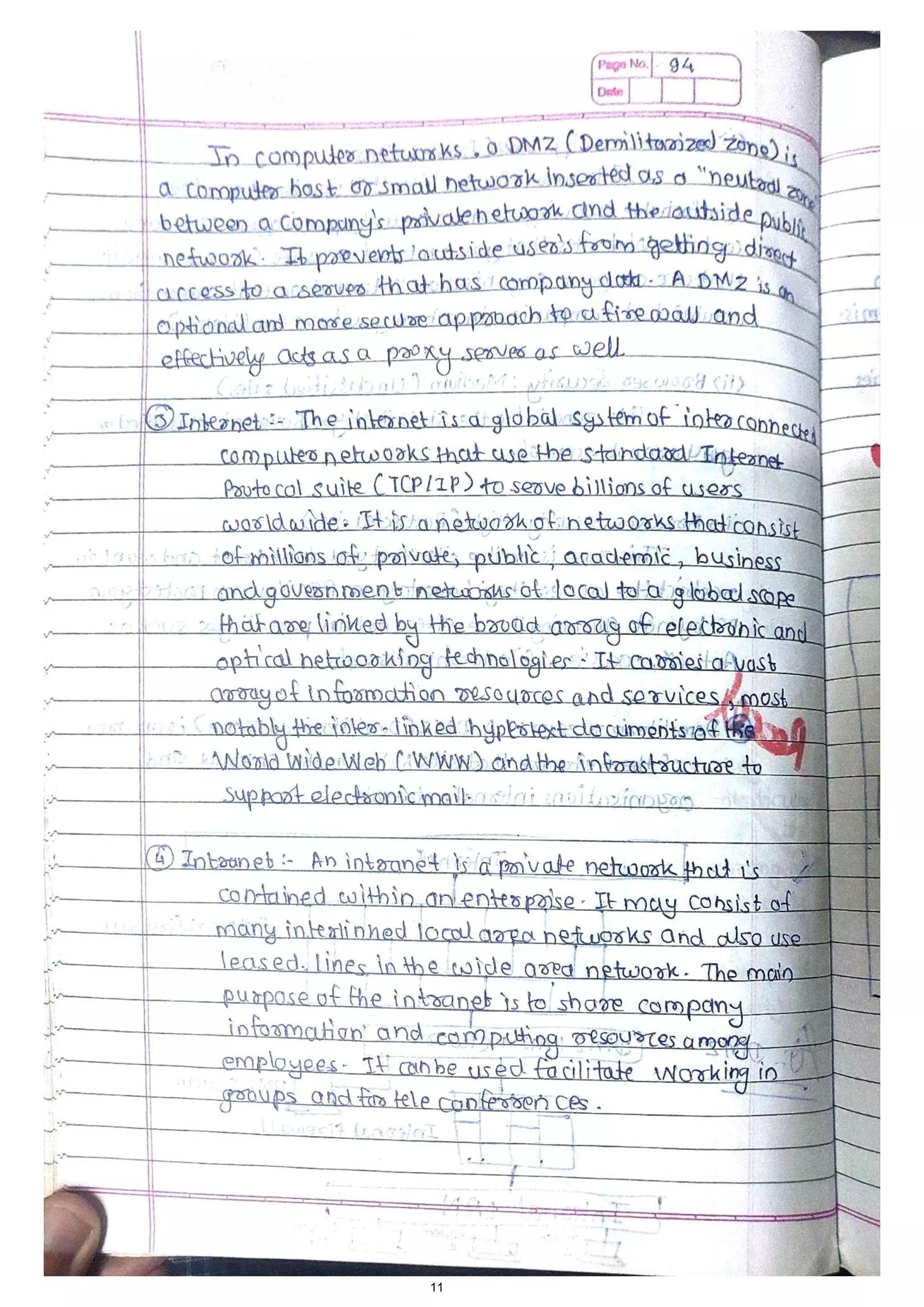 Cse Unit 4 Computer Security Technology And Intrusion Detectionpdf