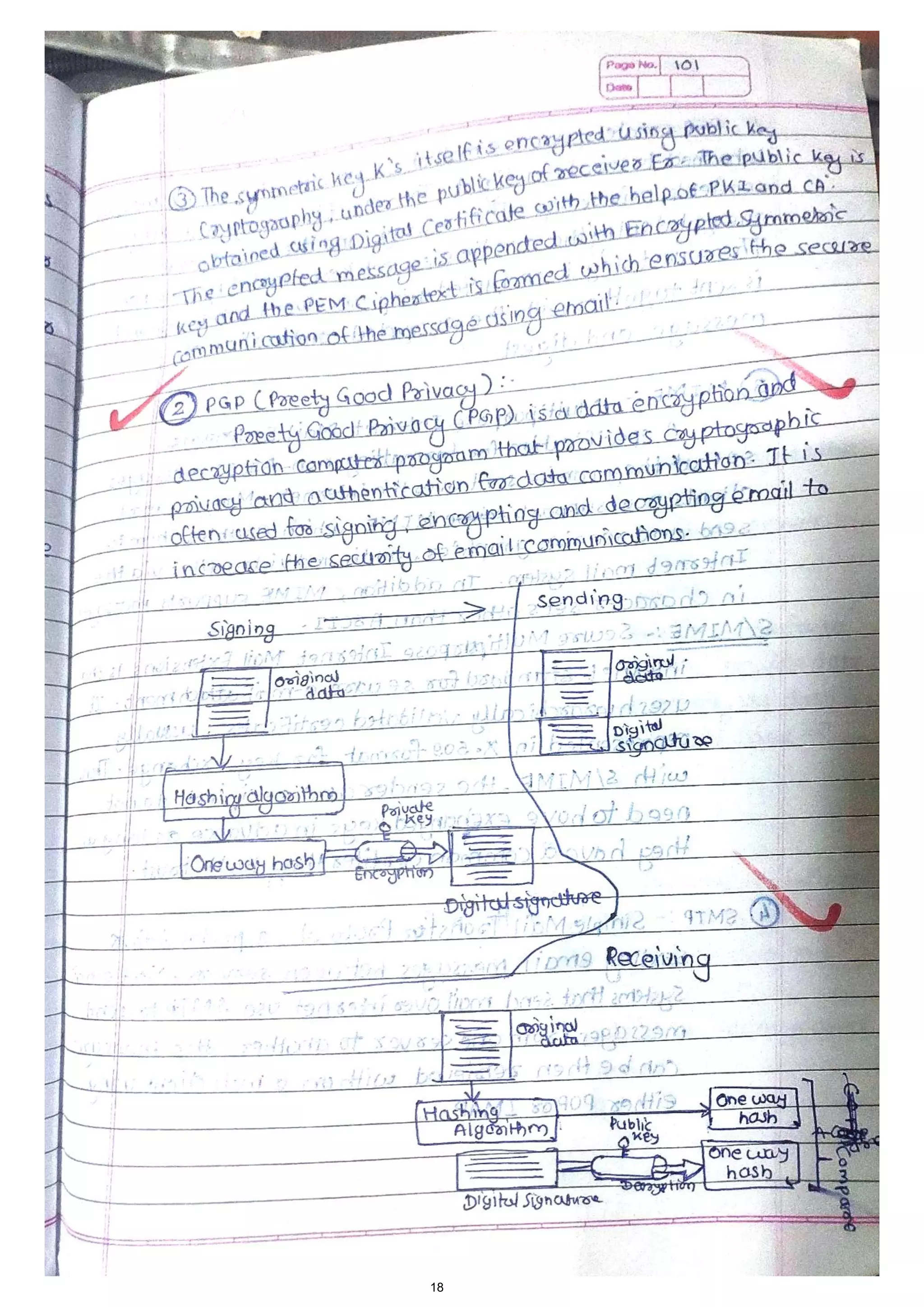 Cse Unit 4 Computer Security Technology And Intrusion Detectionpdf
