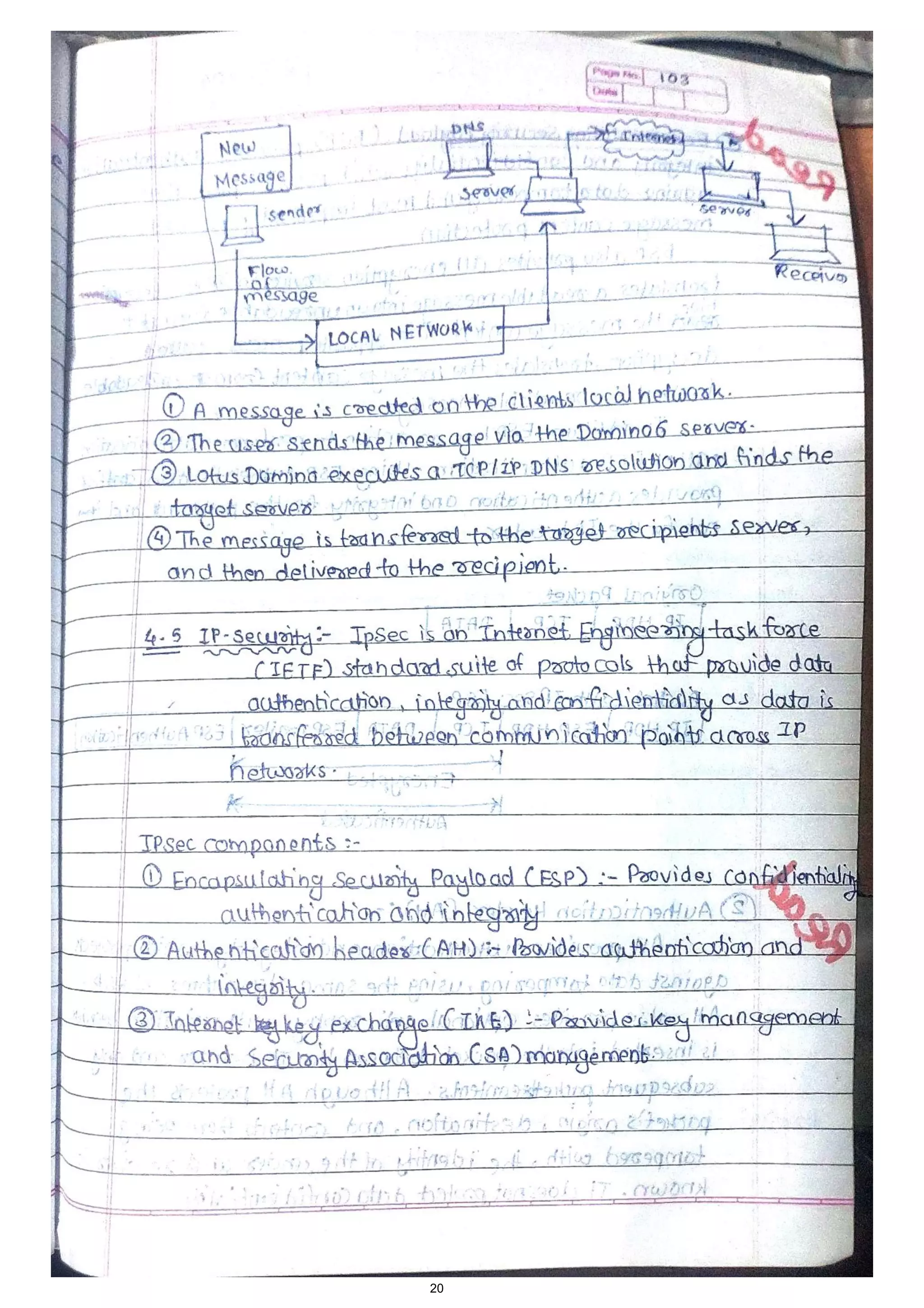 CSE Unit 4 - Computer Security Technology and Intrusion Detection.pdf