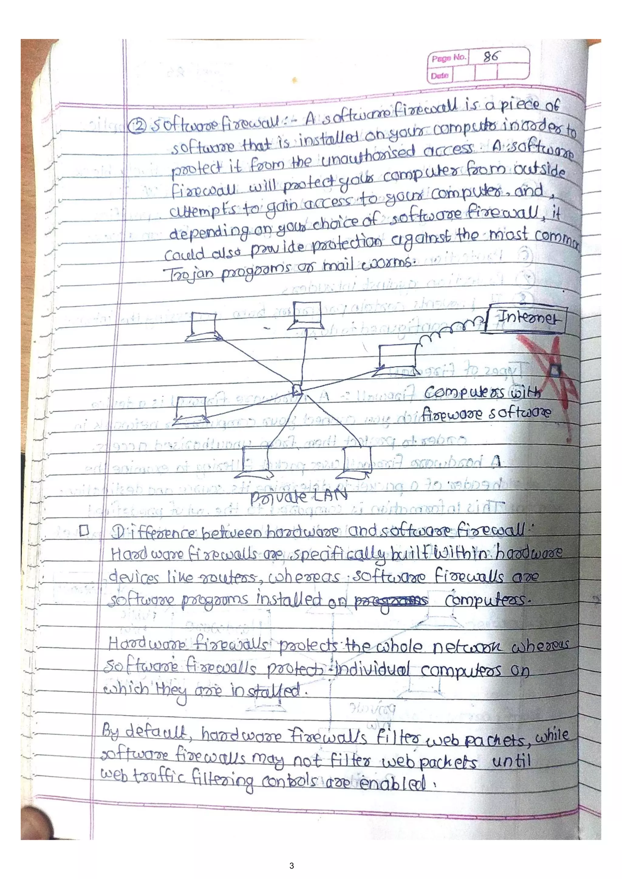 Cse Unit 4 Computer Security Technology And Intrusion Detectionpdf