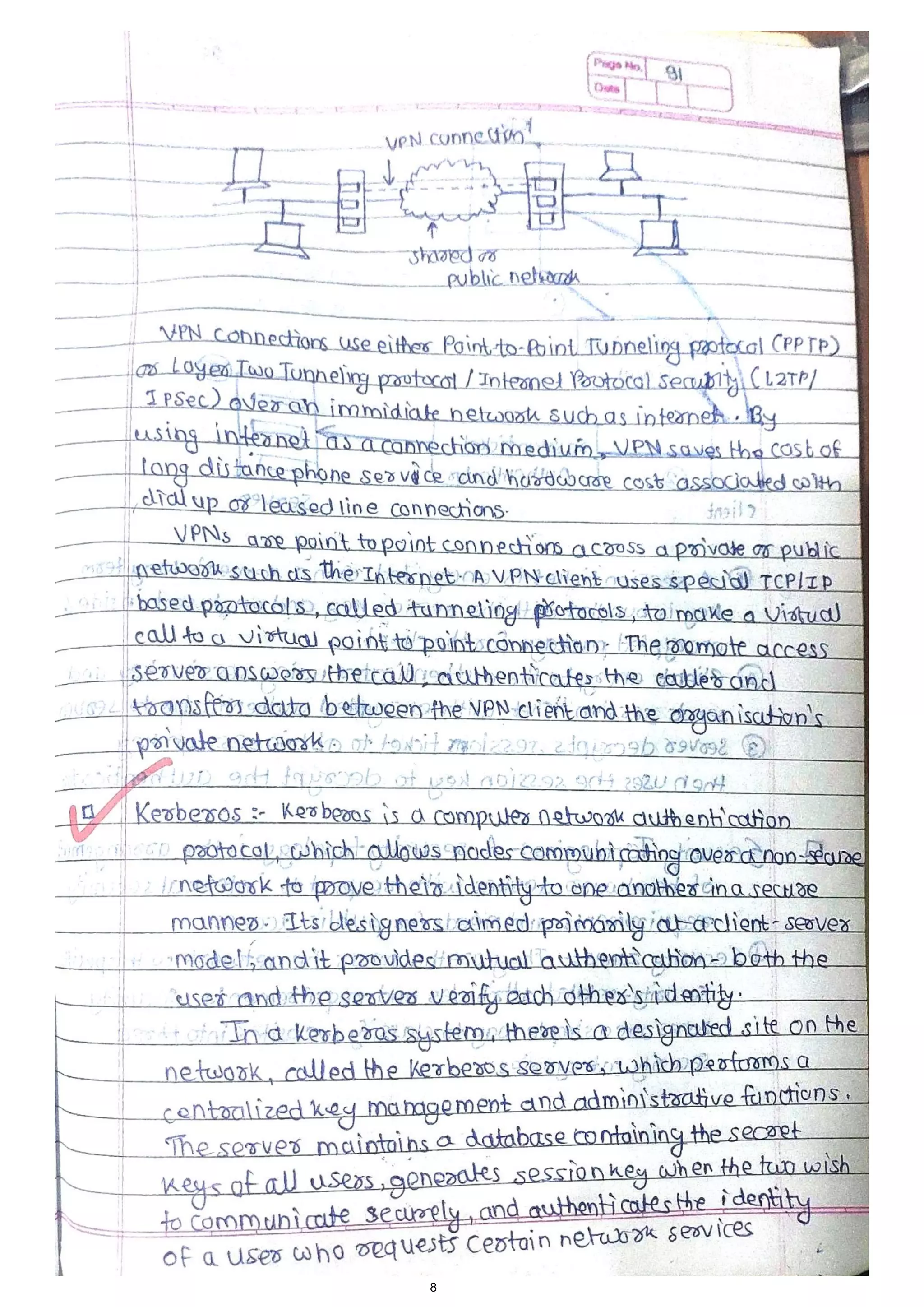 Cse Unit 4 Computer Security Technology And Intrusion Detectionpdf