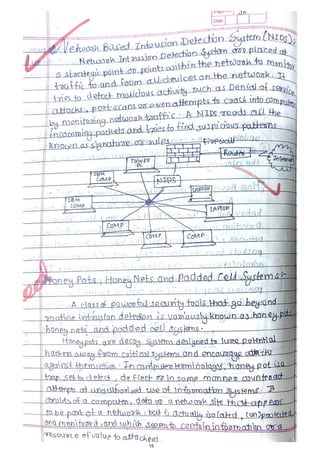 CSE Unit 4 - Computer Security Technology and Intrusion Detection.pdf