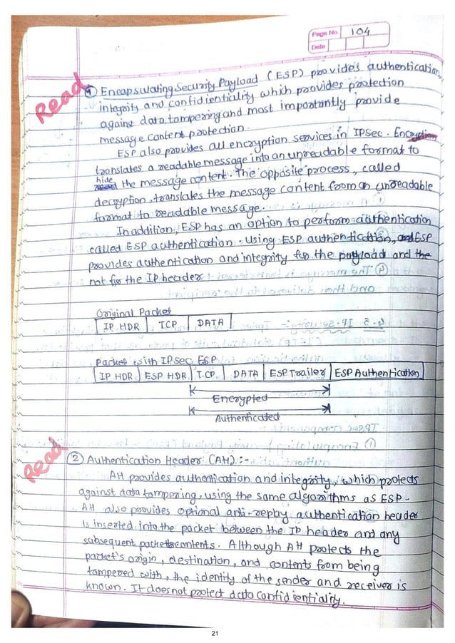 Cse Unit 4 Computer Security Technology And Intrusion Detectionpdf