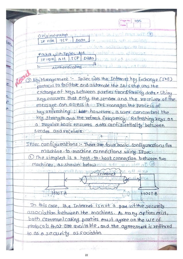 Cse Unit 4 Computer Security Technology And Intrusion Detectionpdf