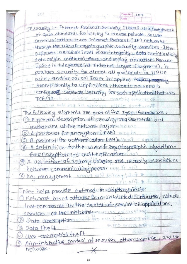 CSE Unit 4 - Computer Security Technology and Intrusion Detection.pdf
