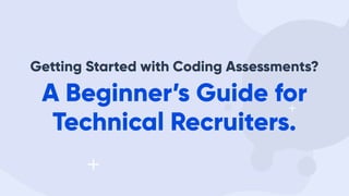 Beginner's Guide | PPT