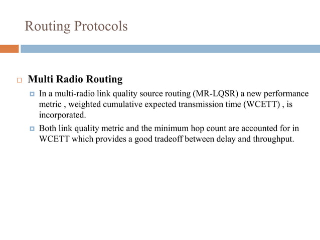 cse Wireless Mesh Networks ppt.pptx | Computer Networking | Computing