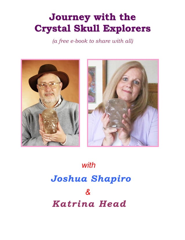 Free Crystal Skull E-book from the Crystal Skull Explorers | PDF