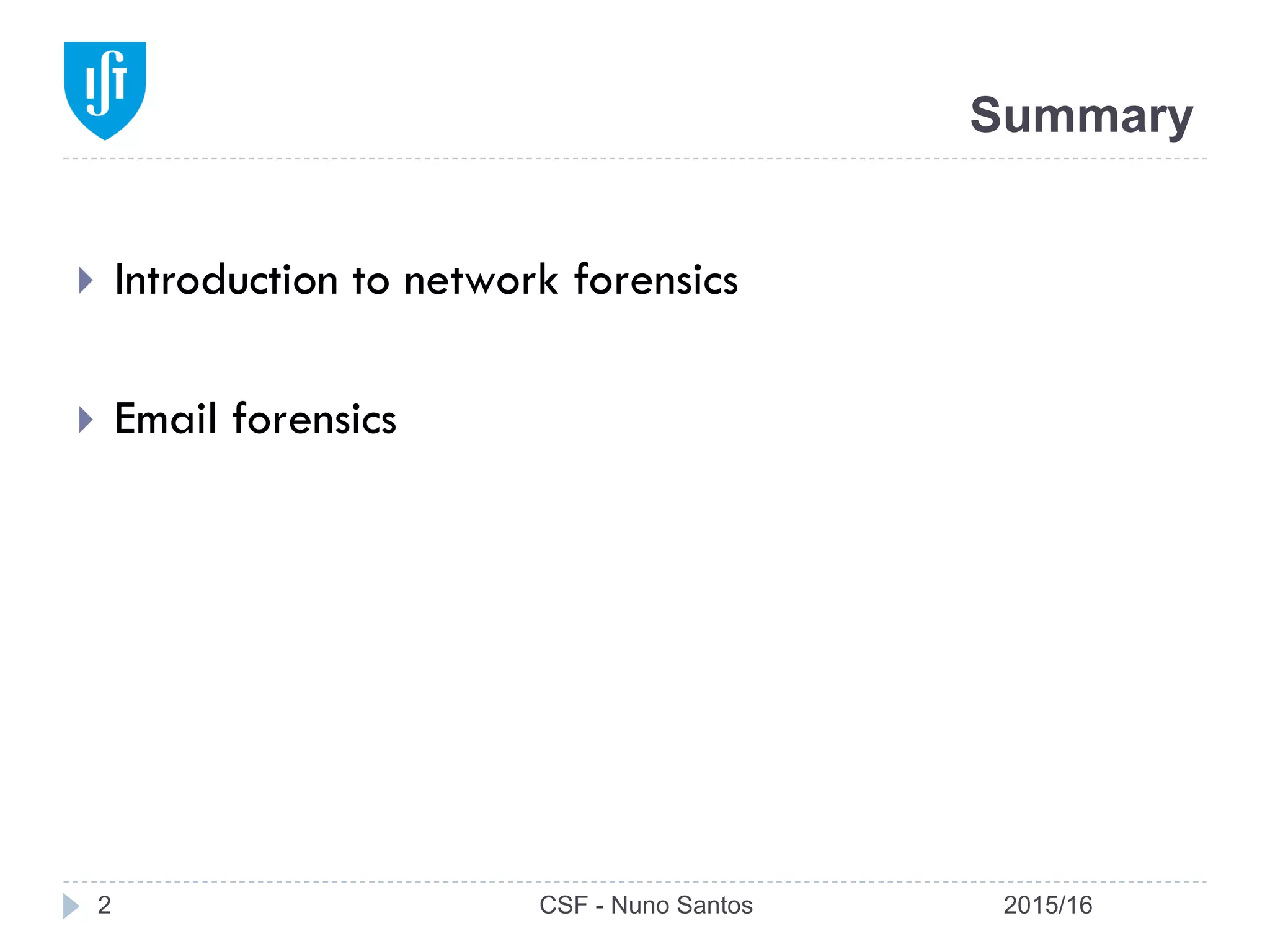 Email Forensics | PDF