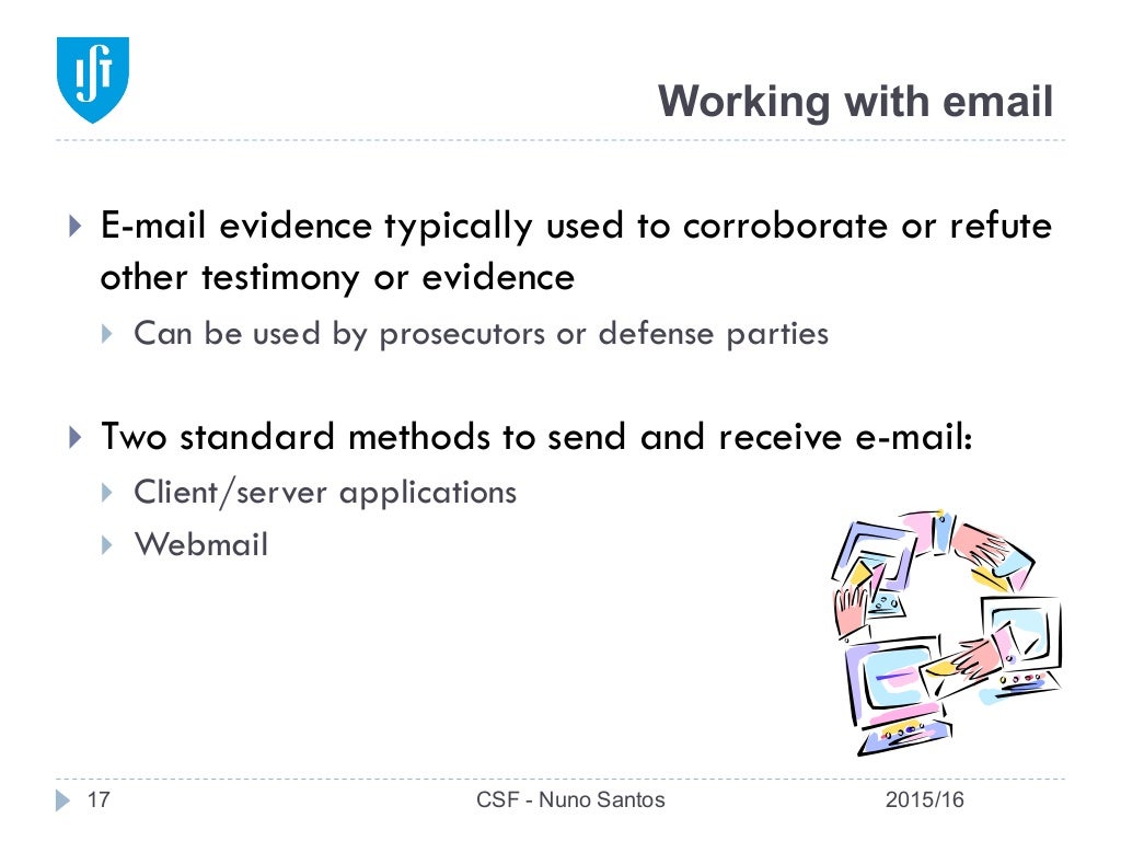 Email Forensics