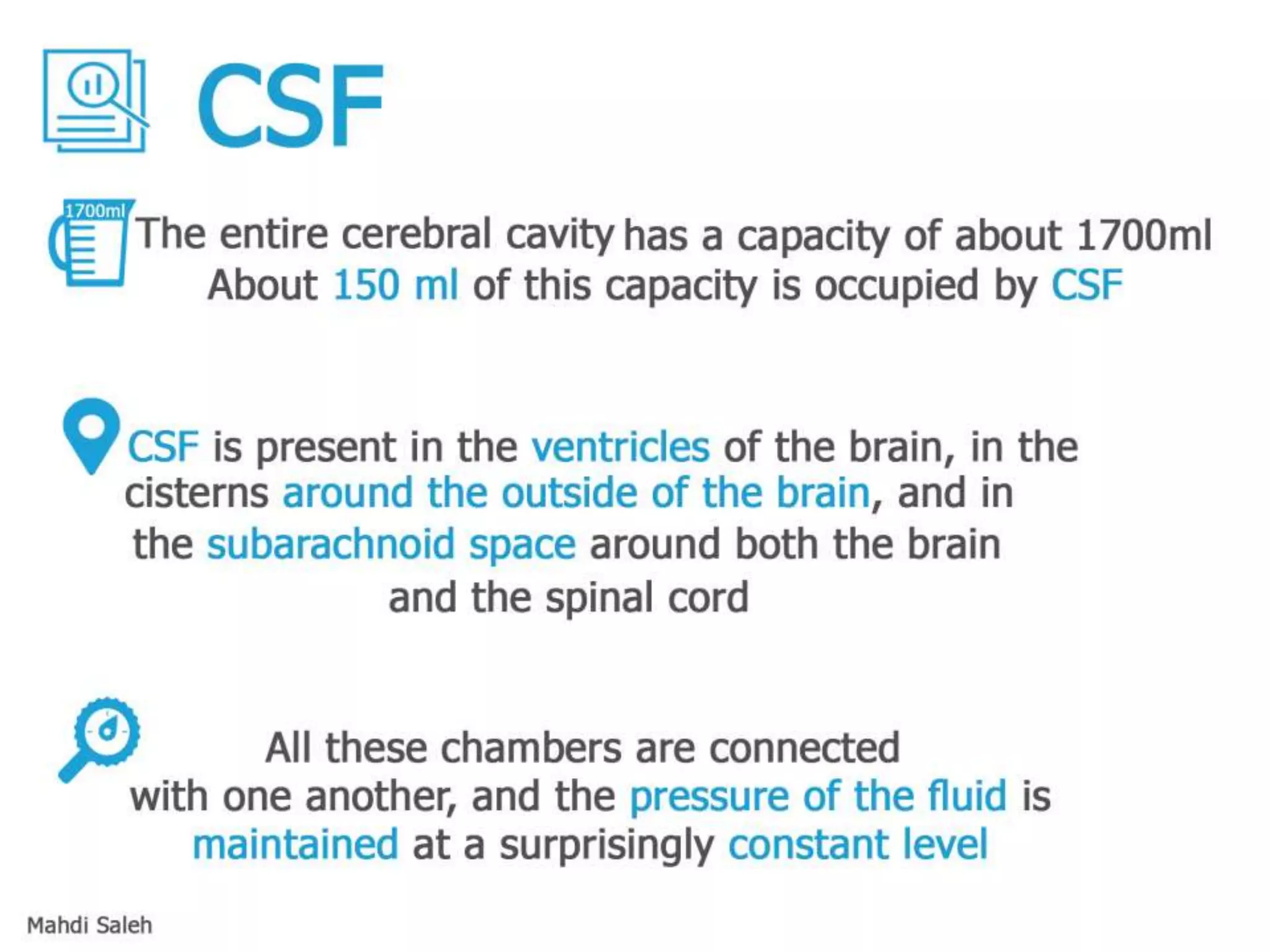 cerebrospinal fluid Csf | PPTX