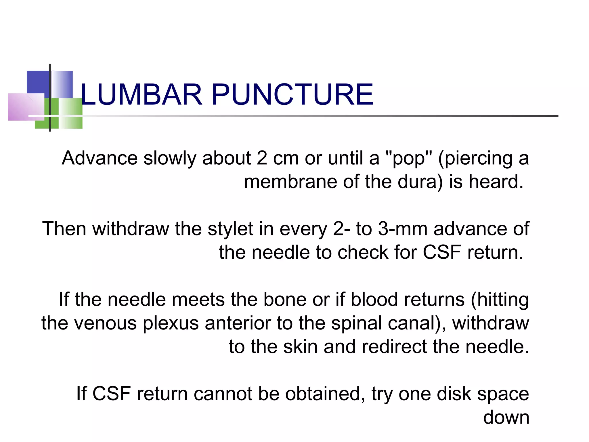 Biochemistry of Cerebrospinal fluid (CNF) | PPT