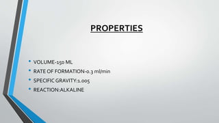 CSF-function, properties, circulation formation.pptx
