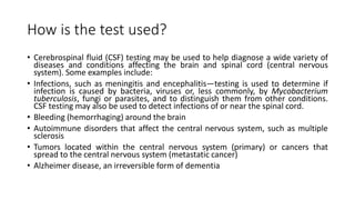 CSF.pdfxdjdxtujrurtuyuyudytidtyiiditdiui | PPT