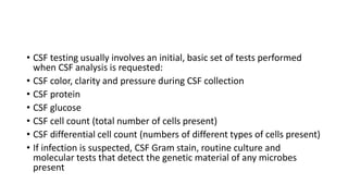 CSF.pdfxdjdxtujrurtuyuyudytidtyiiditdiui | PPT