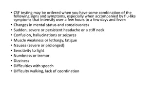 CSF.pdfxdjdxtujrurtuyuyudytidtyiiditdiui | PPT