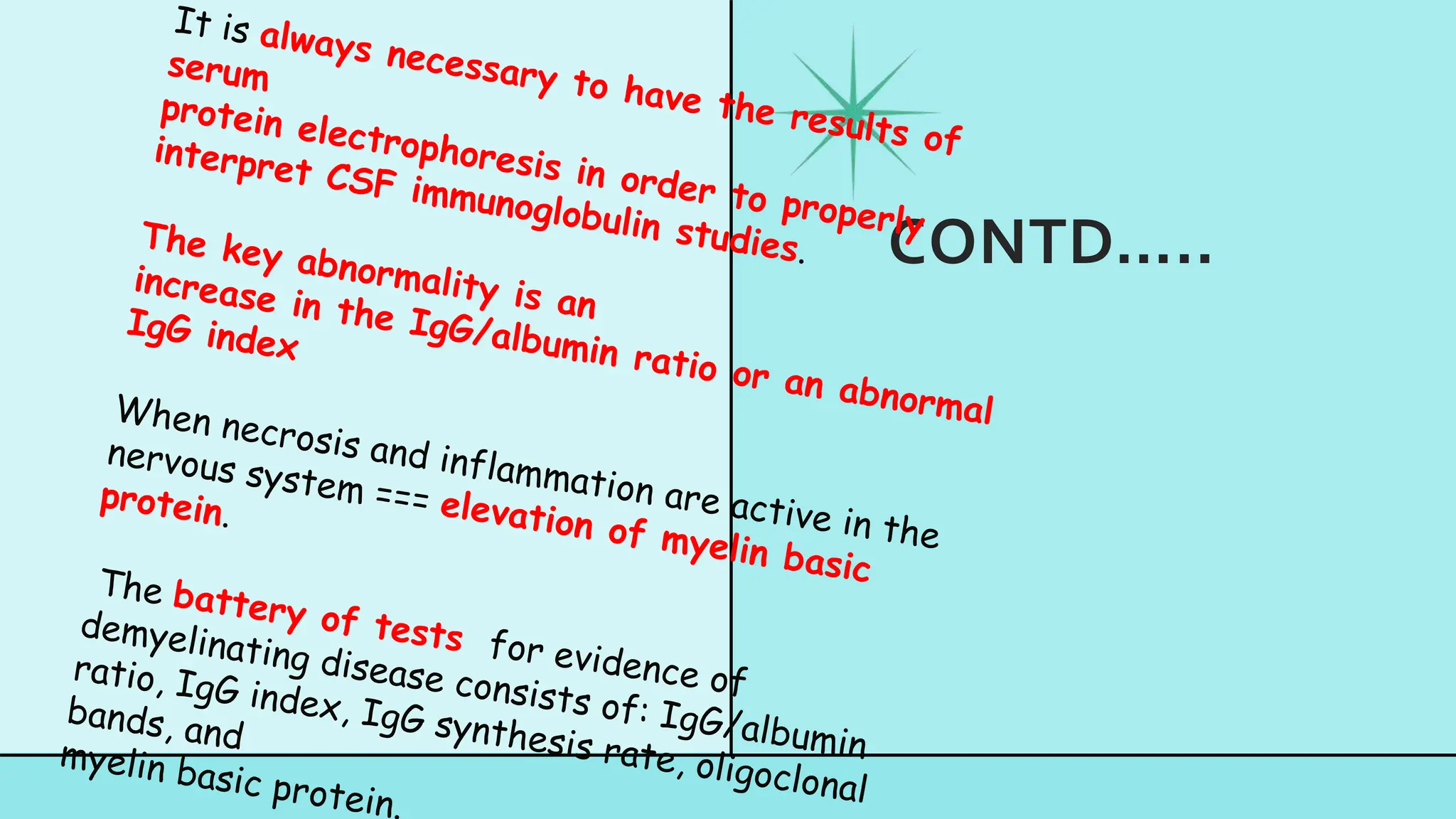 Abnormal CSF Diagnosis and Lumbar puncture | PPTX