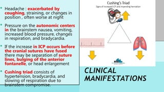 Abnormal CSF Diagnosis and Lumbar puncture | PPTX