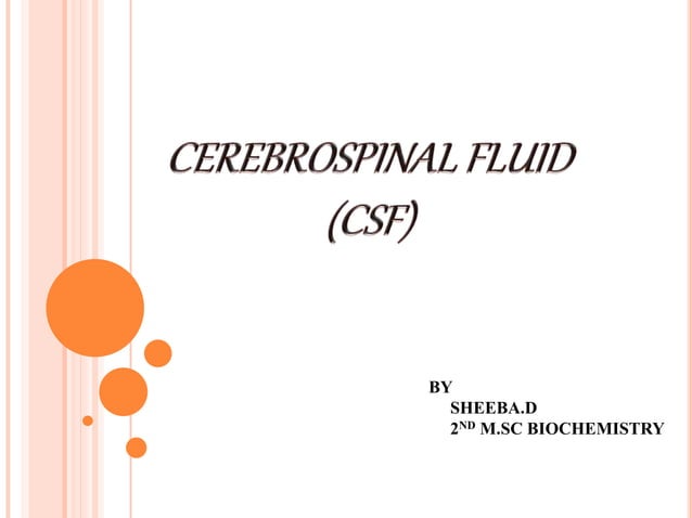 CSF -SHEEBA.D presentation.pptx