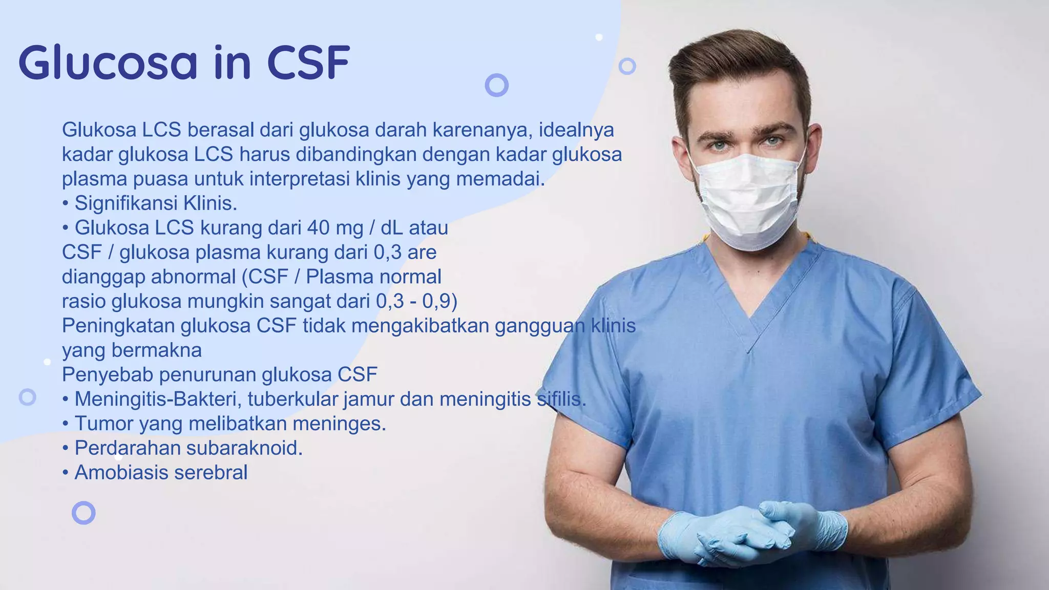 Csf analysis | PPTX