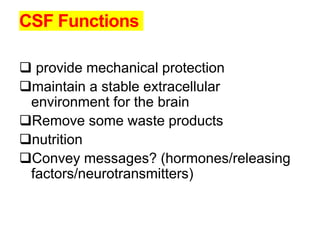CSF and Cerebral Blood flow.pptx