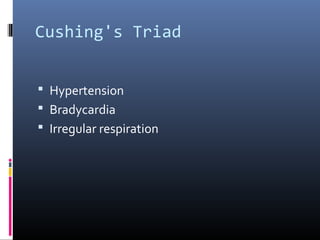 CSF and it’s abnormalities | PPT
