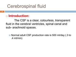 CSF & Body Cavity Fluid Examination.ppt
