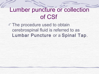 Csf by asif | PPT