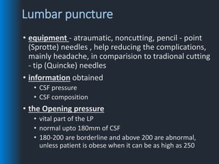 Csf circulation | PPTX