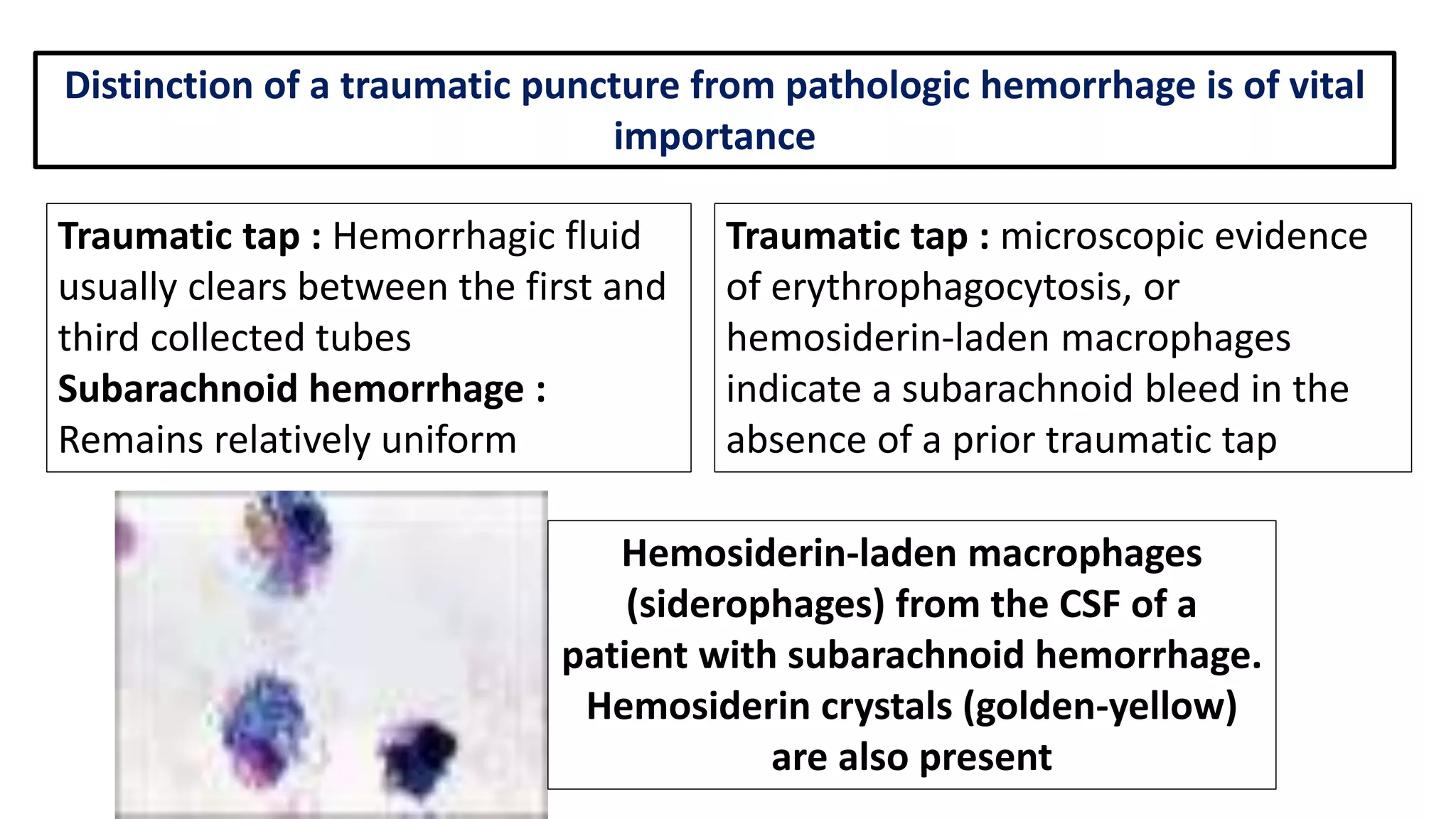 Csf composition and significance by Dr. Ashok KUmar J | PPTX