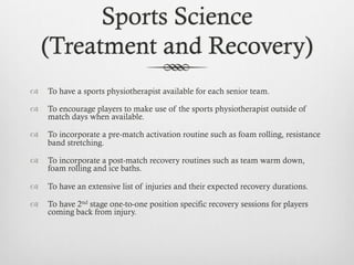 CSFC senior section proposal | PPT