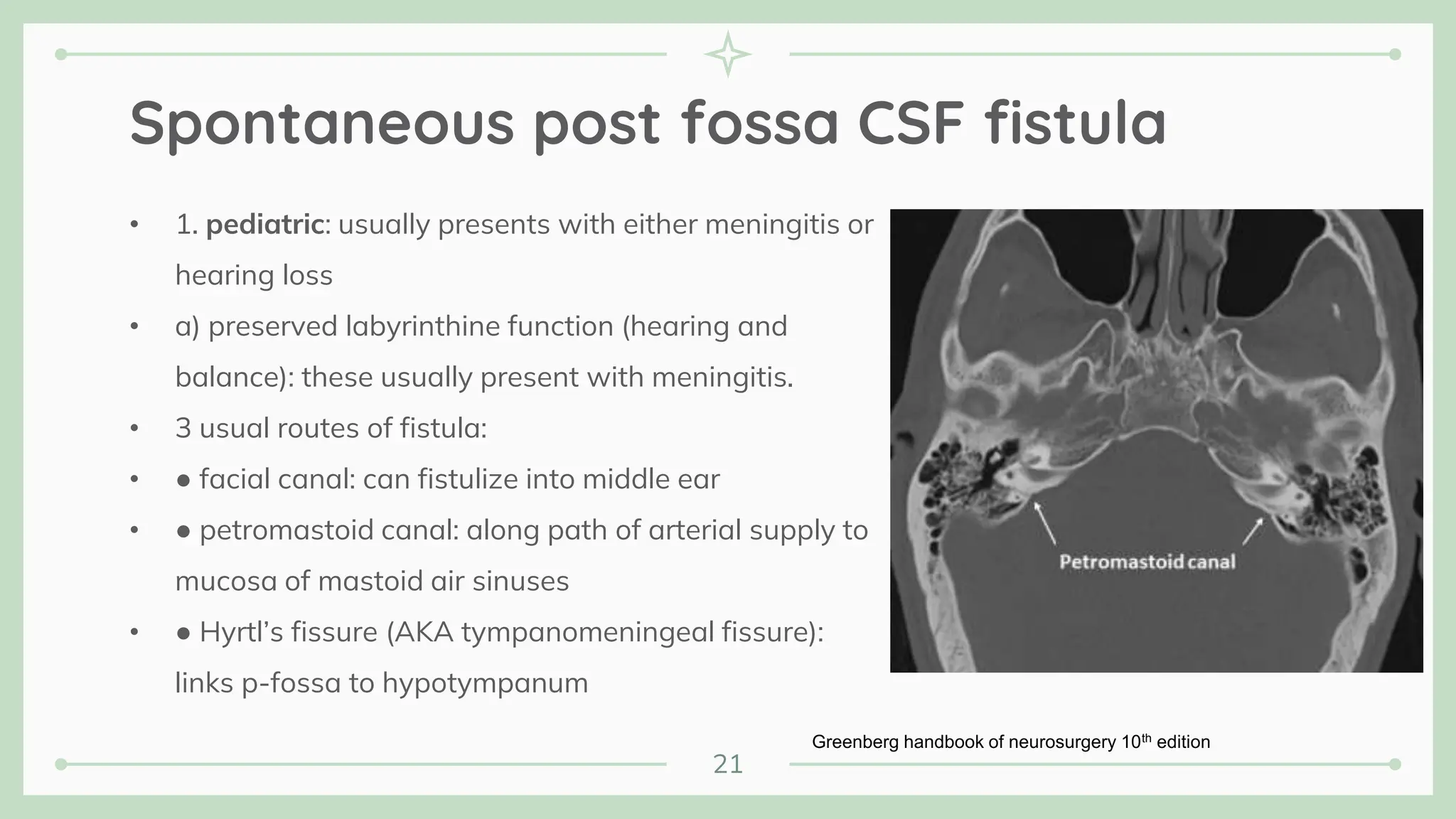 CSF dynamics - neurosurgery related topic | PPTX