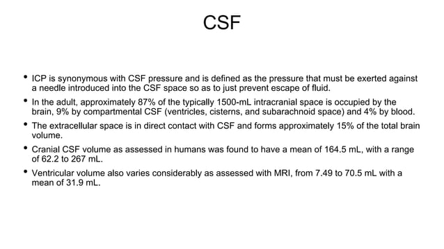 CSF DYNAMICS1.pptx