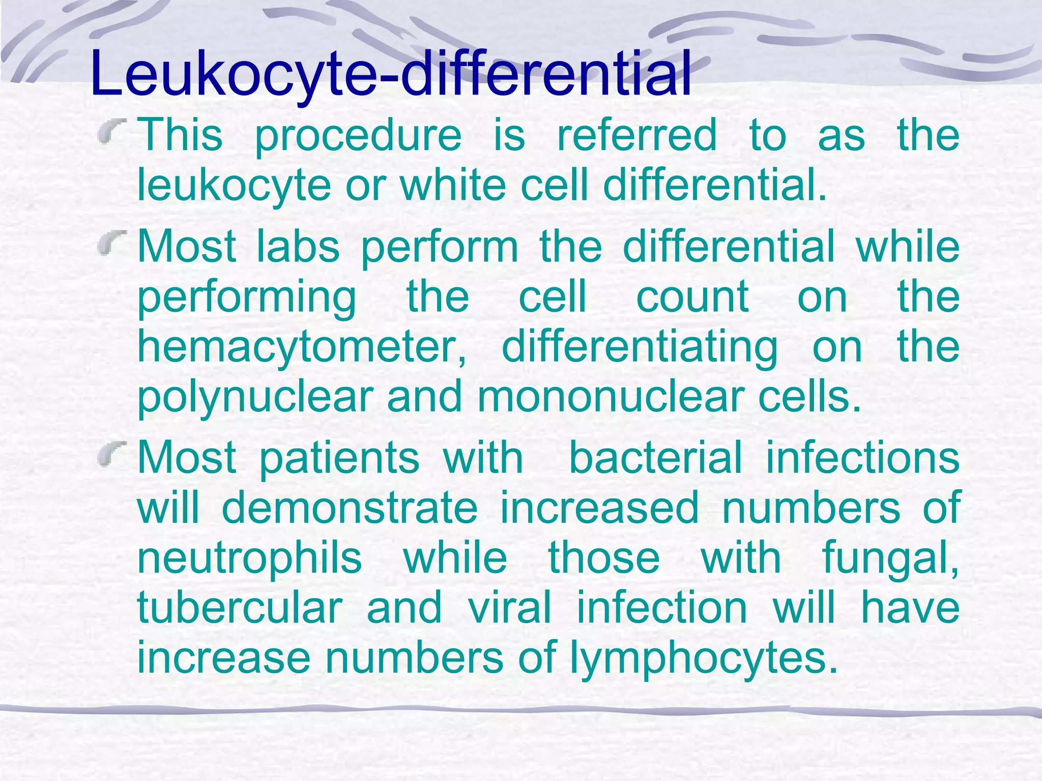 Csf examination | PPT