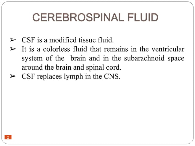 CSF EXAMINATION.pptx
