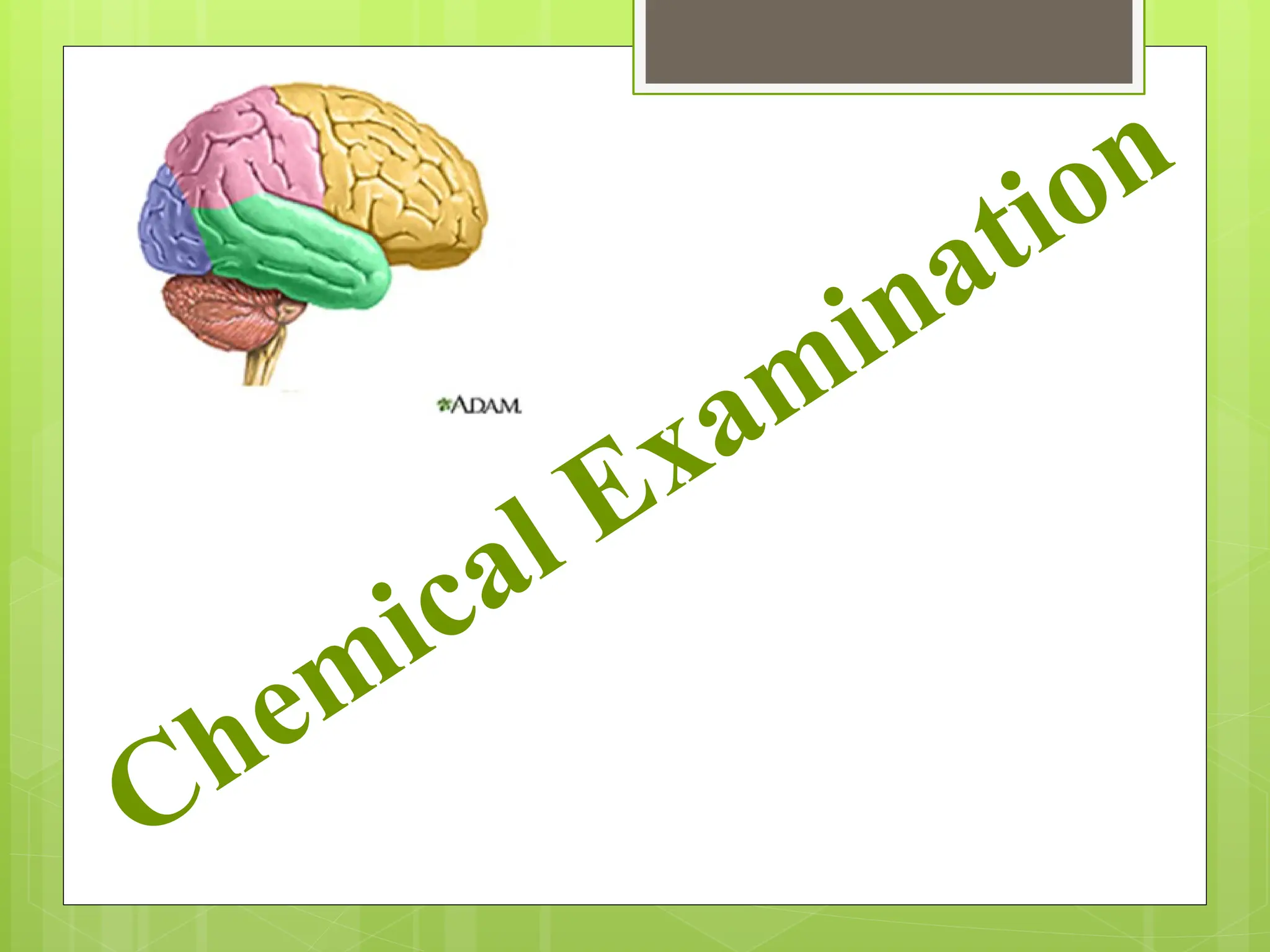 CSF EXAMINATION presentation for pathology | PPTX