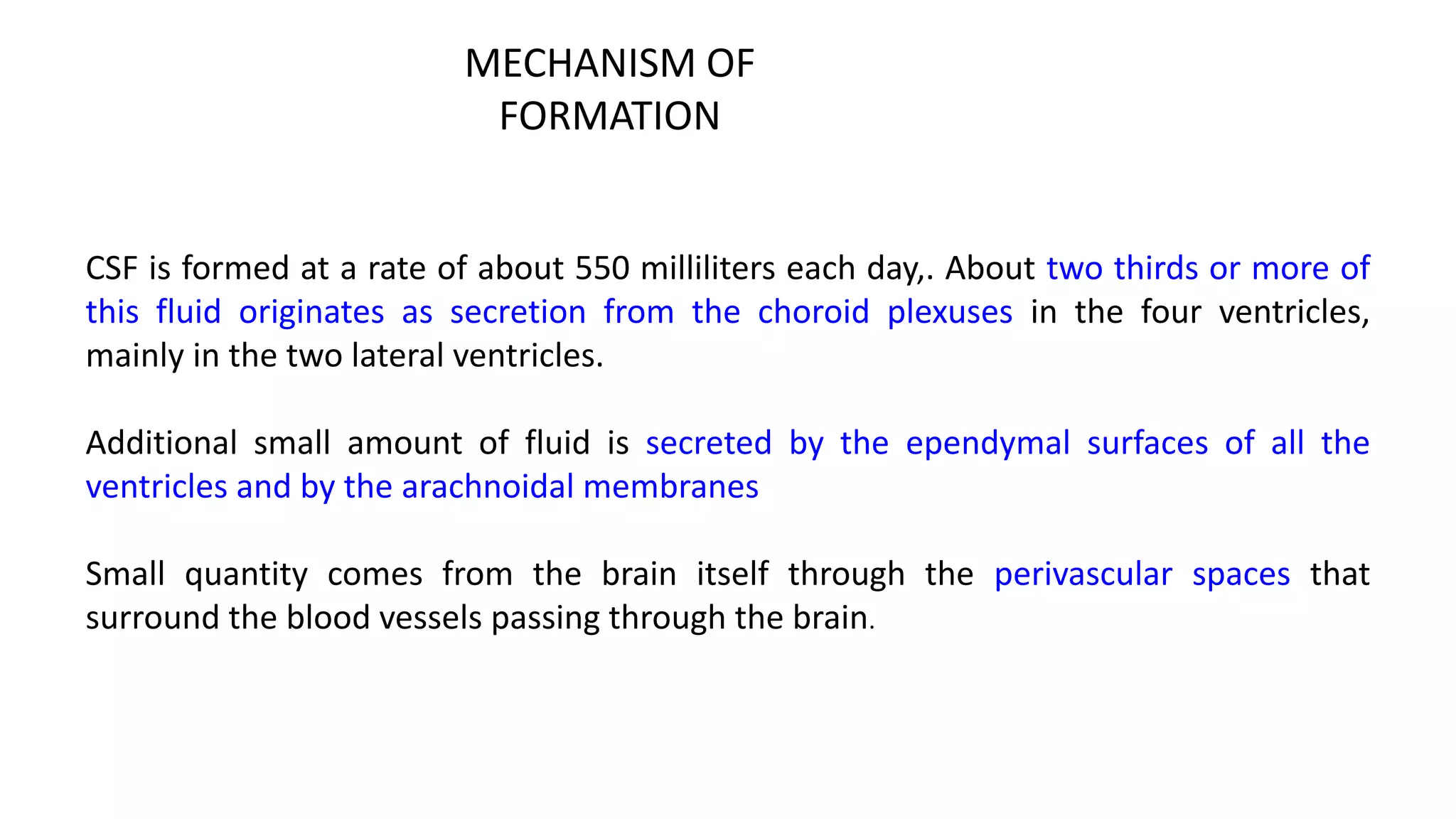 cerebrospinal fluid .pptx
