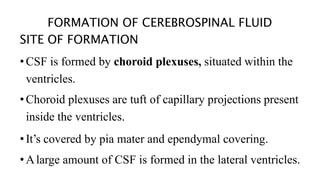 cerebrospinal fluid .pptx