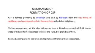 cerebrospinal fluid .pptx