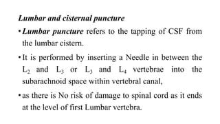 cerebrospinal fluid .pptx