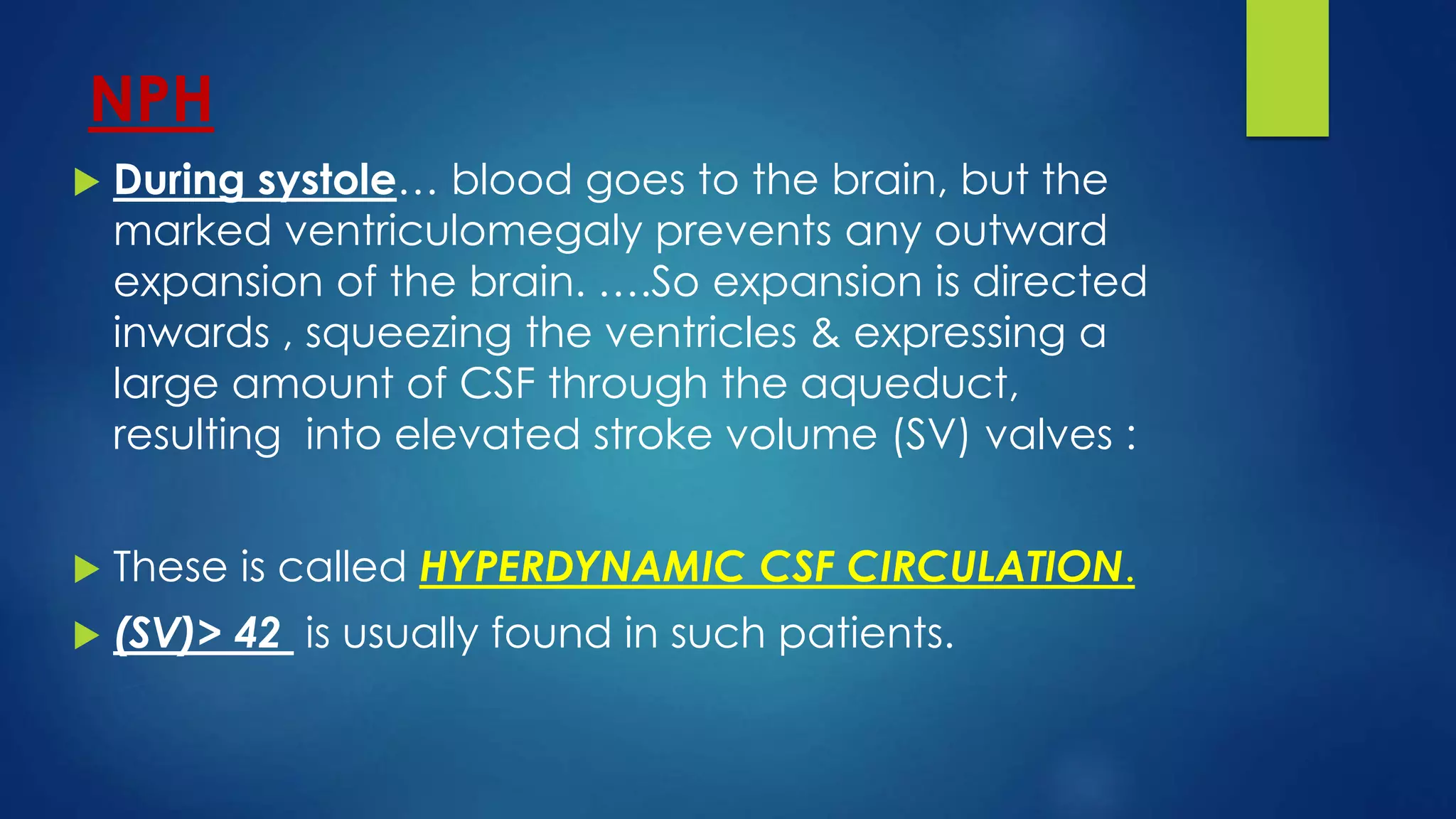 Csf flowmetry | PPTX