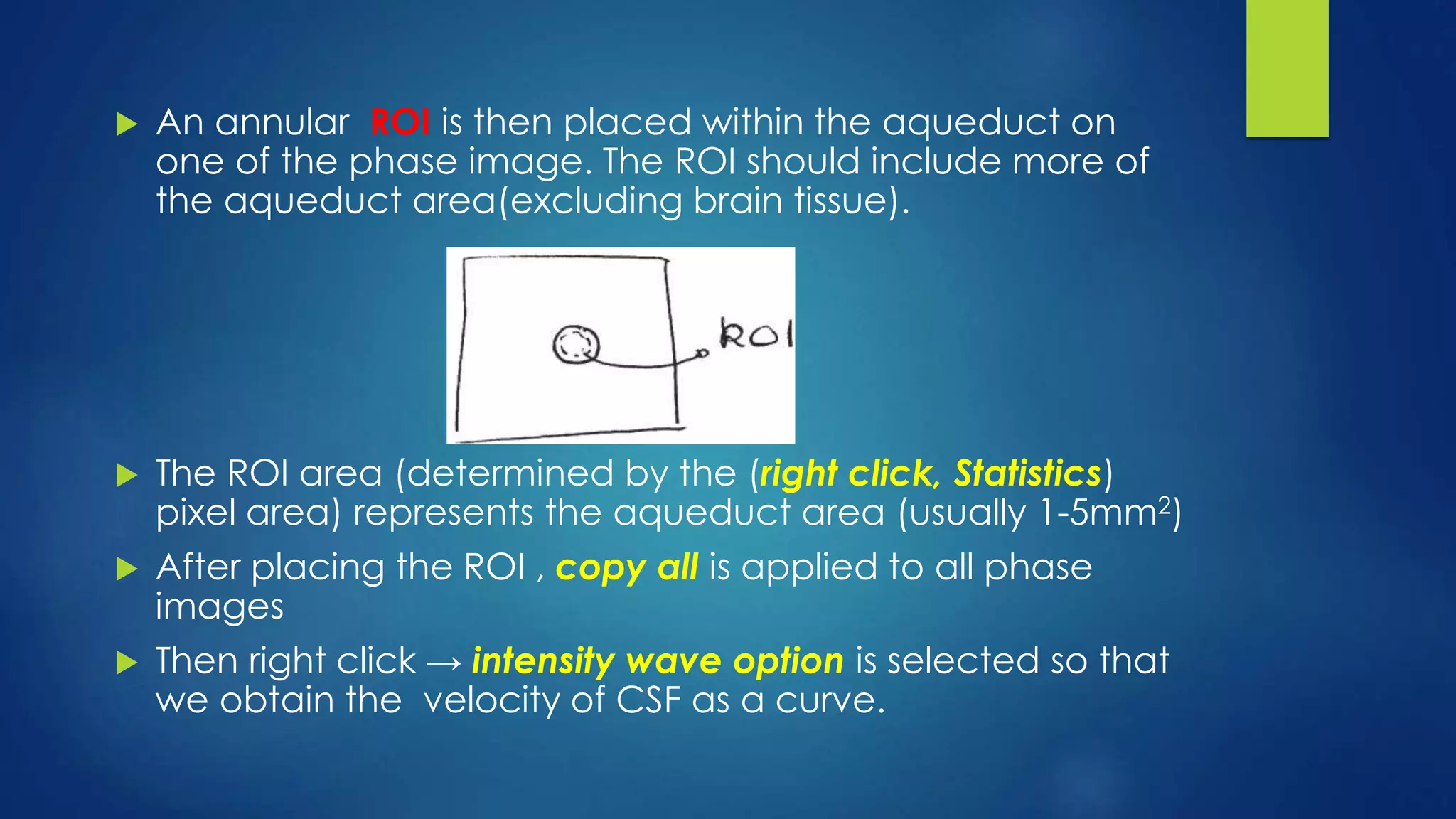 Csf flowmetry | PPTX