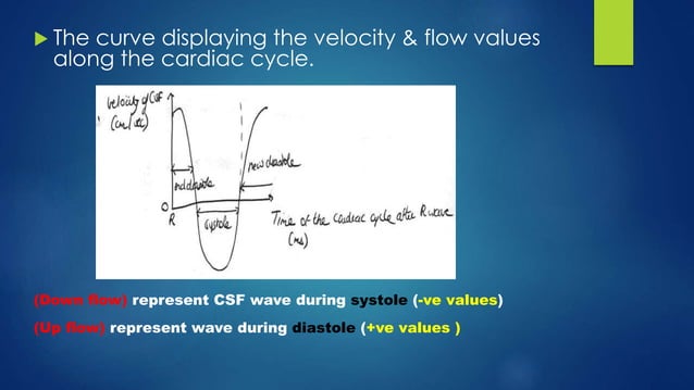Csf flowmetry | PPTX | Brain and Nervous System Disorders | Diseases ...