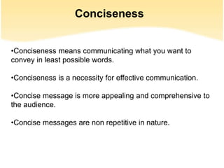 effective communication. | PPTX
