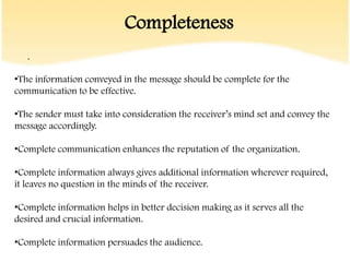 effective communication skills ppt | PPTX