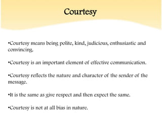 effective communication skills ppt | PPTX